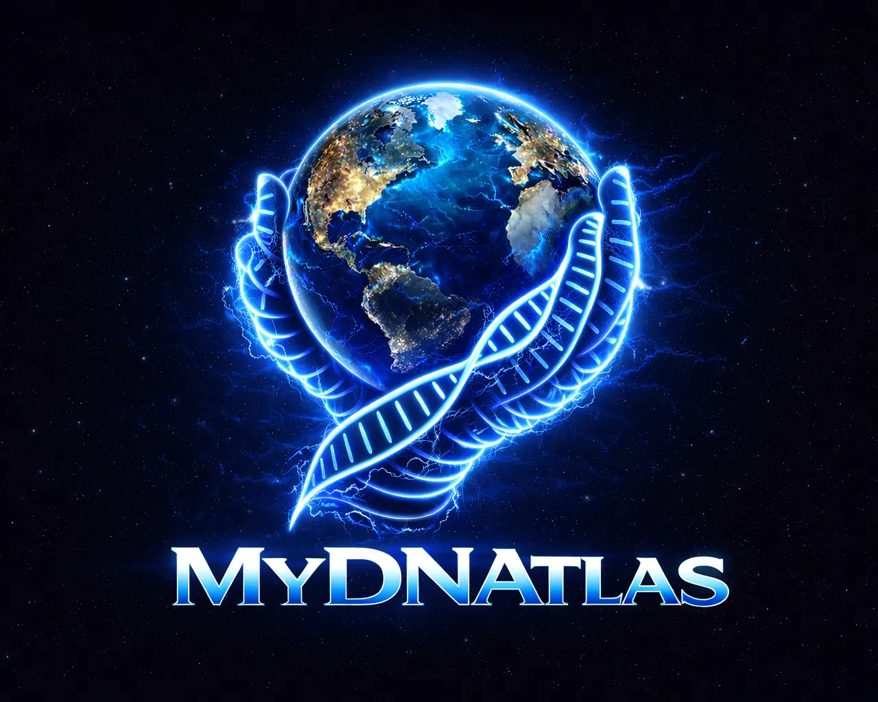 MYDNATLAS — G25 DNA Ancestry Analysis Platform